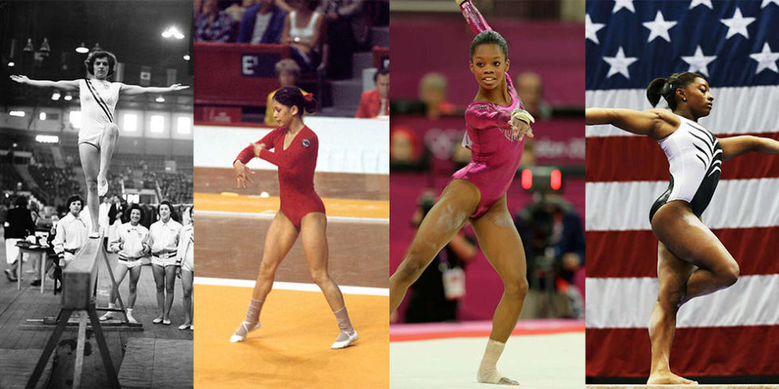 The evolution of Olympic gymnastics - Popular Marathi